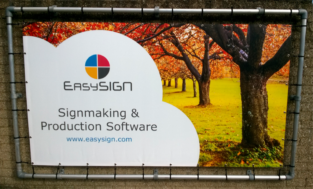 Create your banner • EasySIGN