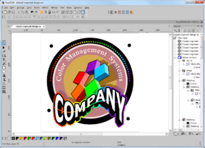 Alignment cropmarks • EasySIGN